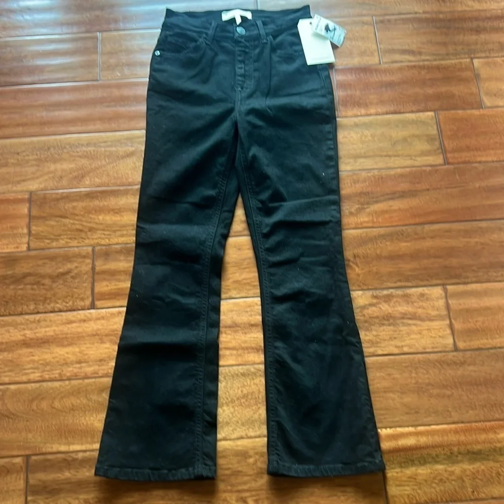 Current/Elliott | Jeans | Nwt Currentelliot The Boulevard Mid Rise Crop ...